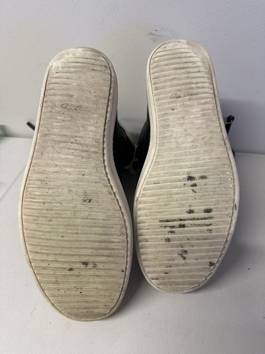 Rick Owens Rick Owens Geobaskets Cyclops | Grailed