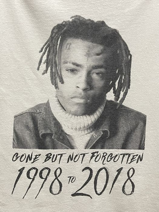Designer Xxx Tentacion Memorial Music Rapper🔥🔥 Grailed