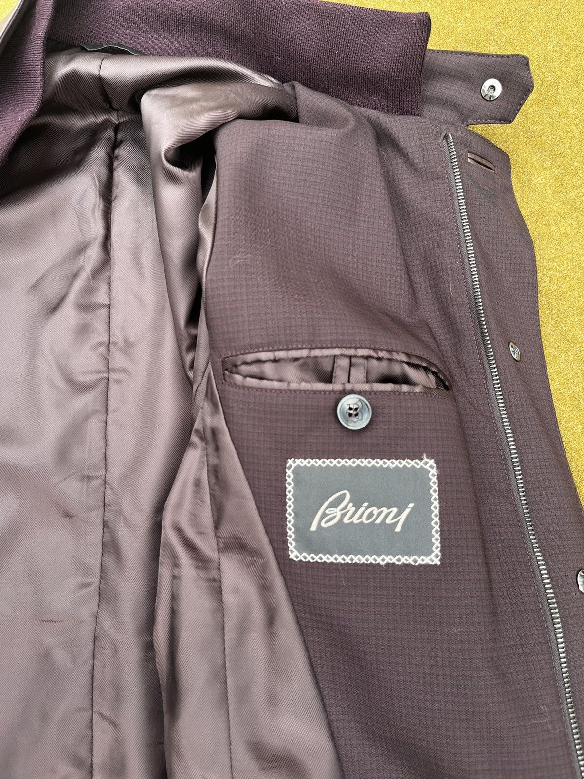 Brioni BRIONI- Men’s light formal jacket | Grailed