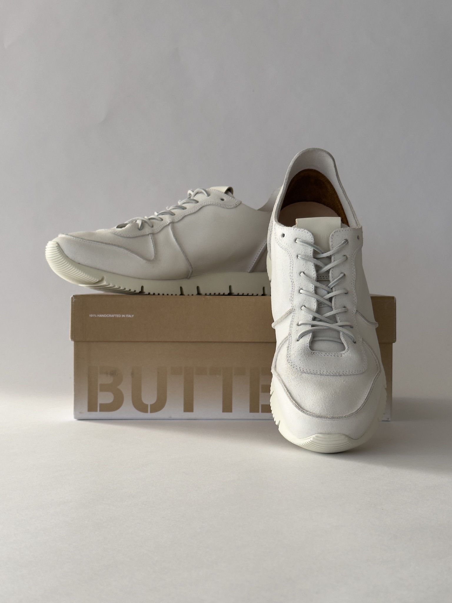 Buttero BUTTERO CARRERA SNEAKERS | Grailed