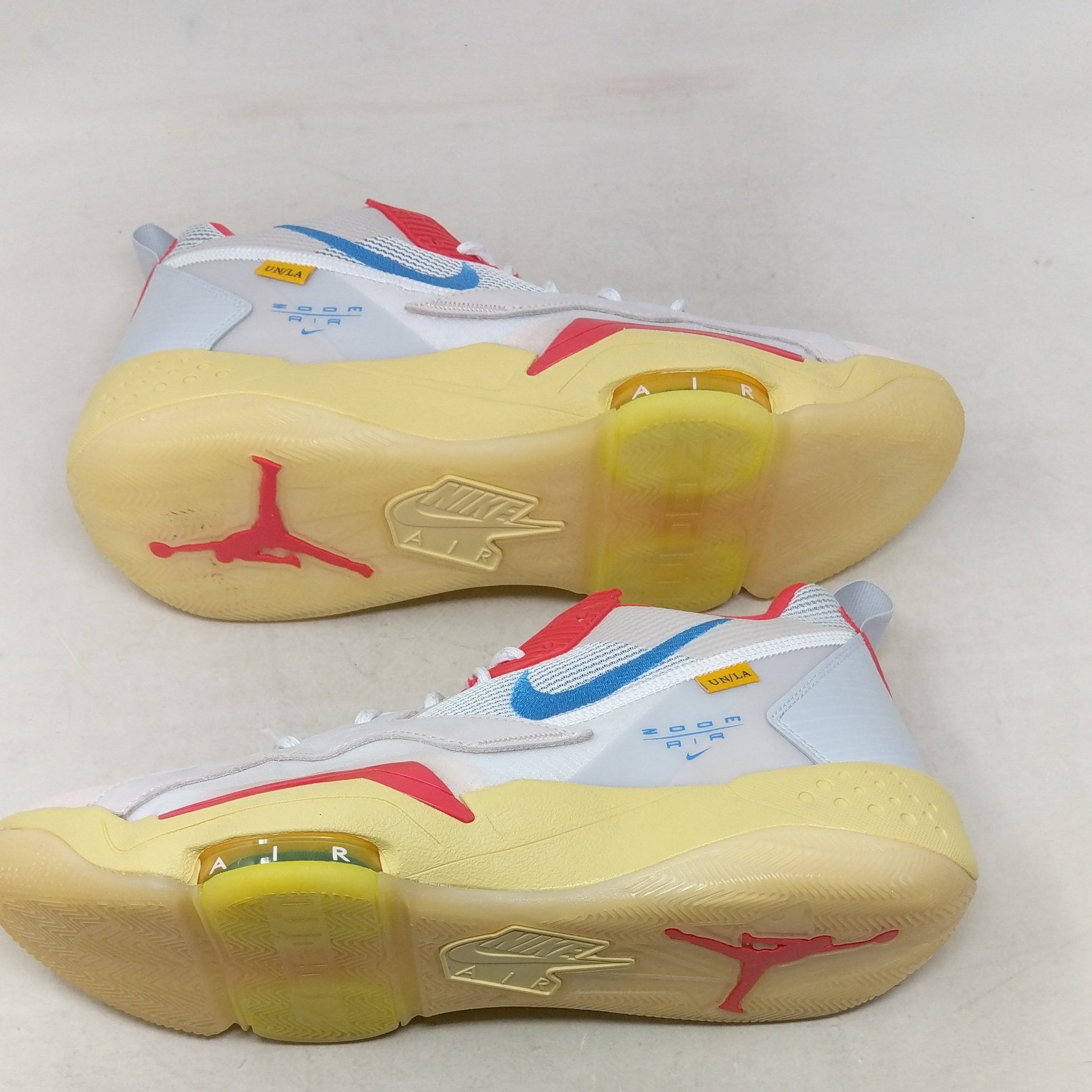 Jordan Brand Union LA x Jordan Zoom 92 Guava Ice | Grailed