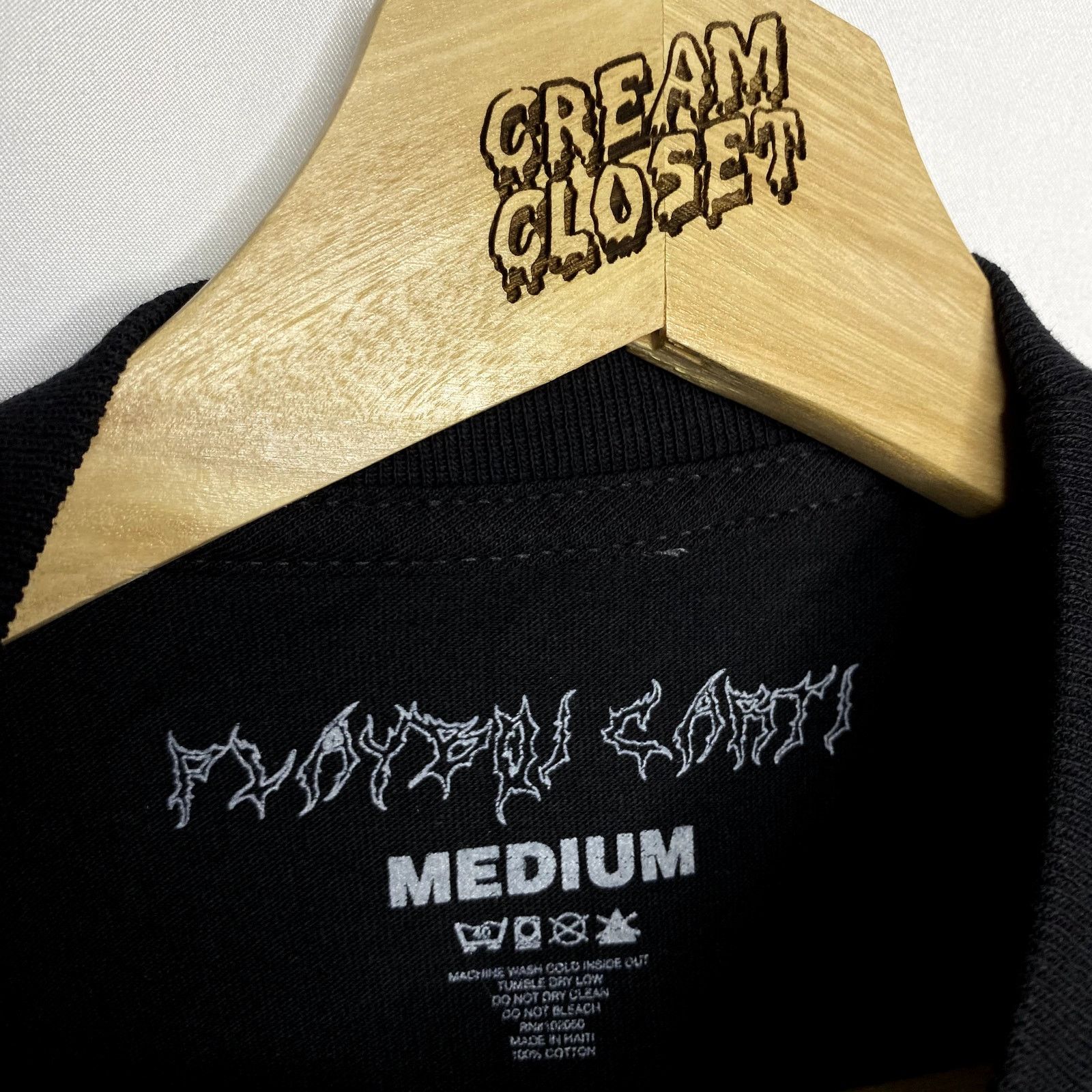 AWGE AWGE Sucker Blues Die Lit Pop Up Rare Tour Merch Tee | Grailed