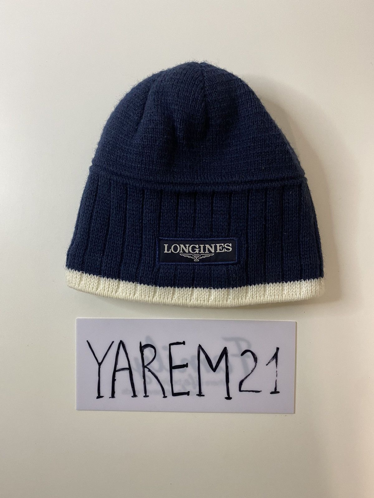 Vintage Longines hat cap | Grailed