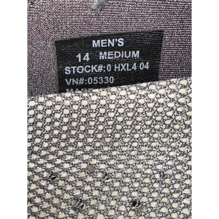 L.L. Bean L.L. Bean Mens Sneakers Shoes Size 14M Athletic Gray Yellow ...