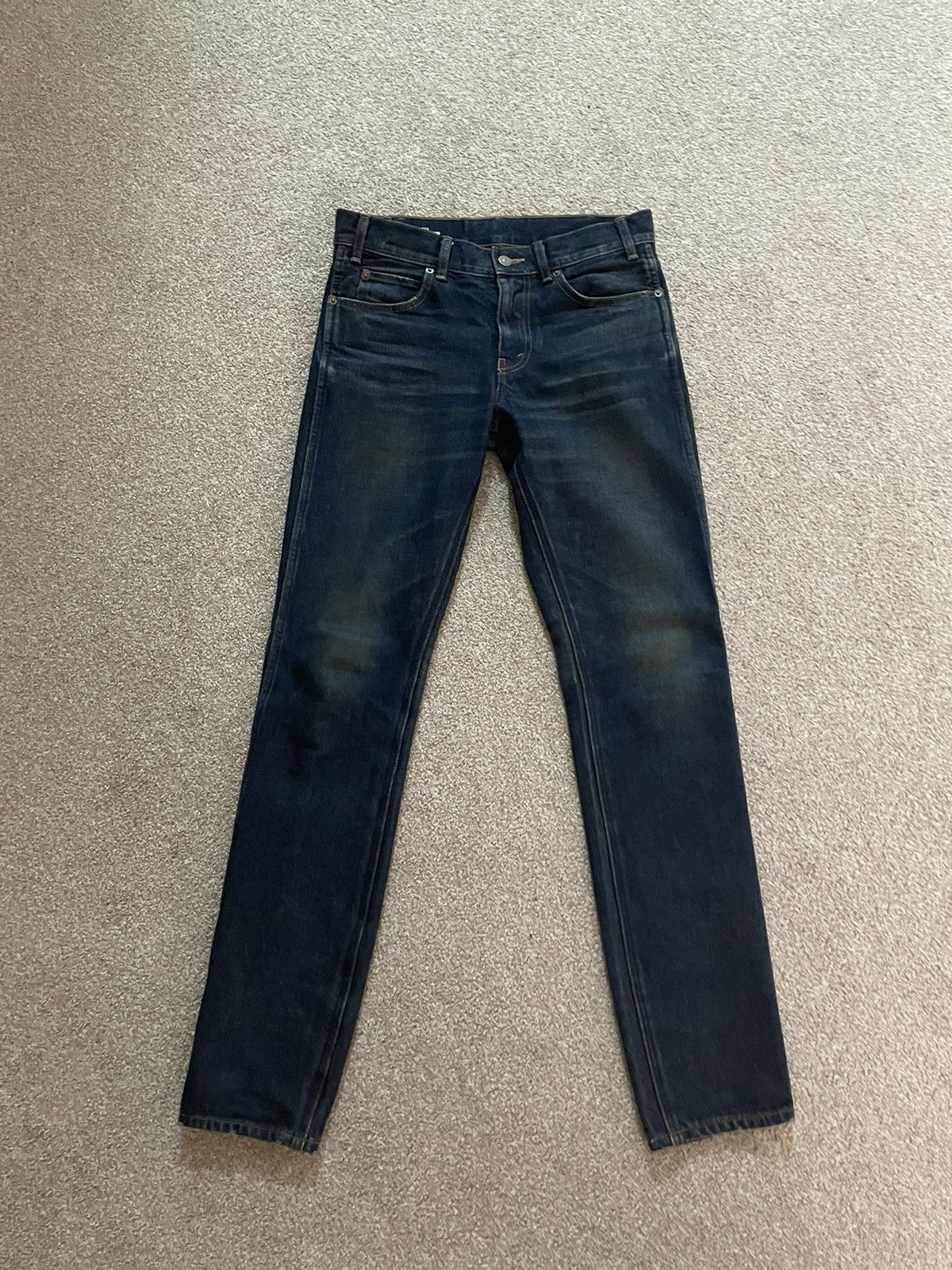 Celine Union Wash denim | Grailed