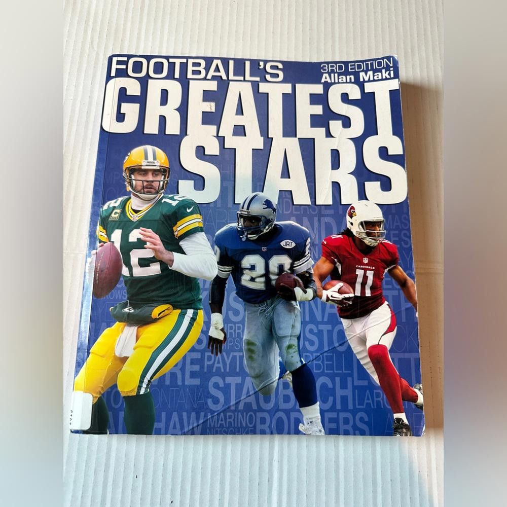 Designer Football's Greatest Stars, Maki, Allan | Grailed