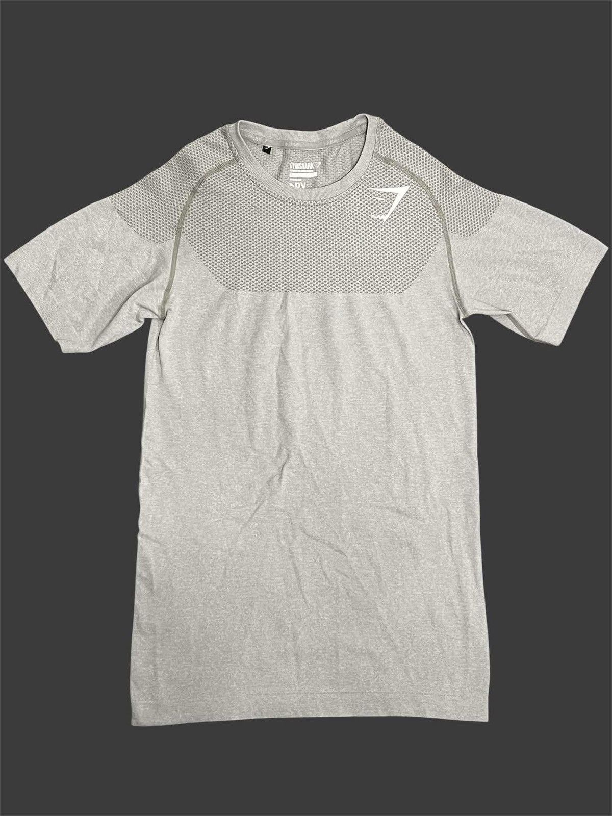 Gymshark Gymshark Phantom Grey David Laid og rare gym t-shirt | Grailed