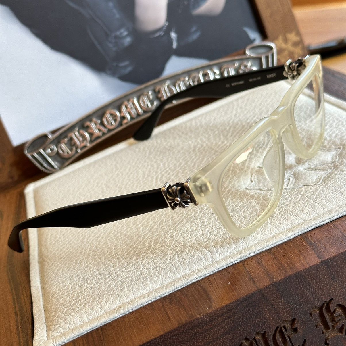 Chrome Hearts Chrome Hearts Easy Glasses | Grailed