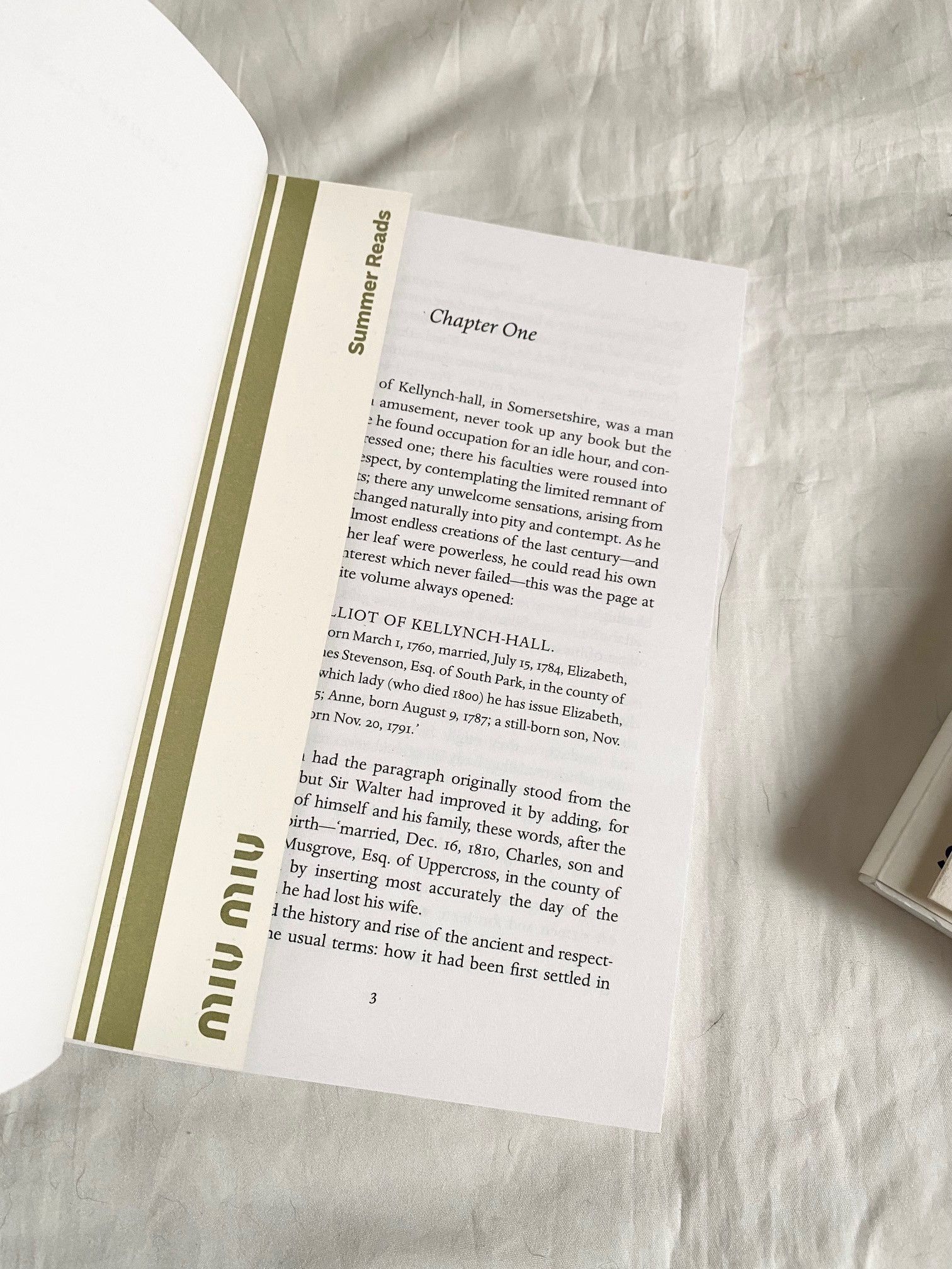 Miu Miu MIU MIU 2024 Summer Reads books set with book strap | Grailed