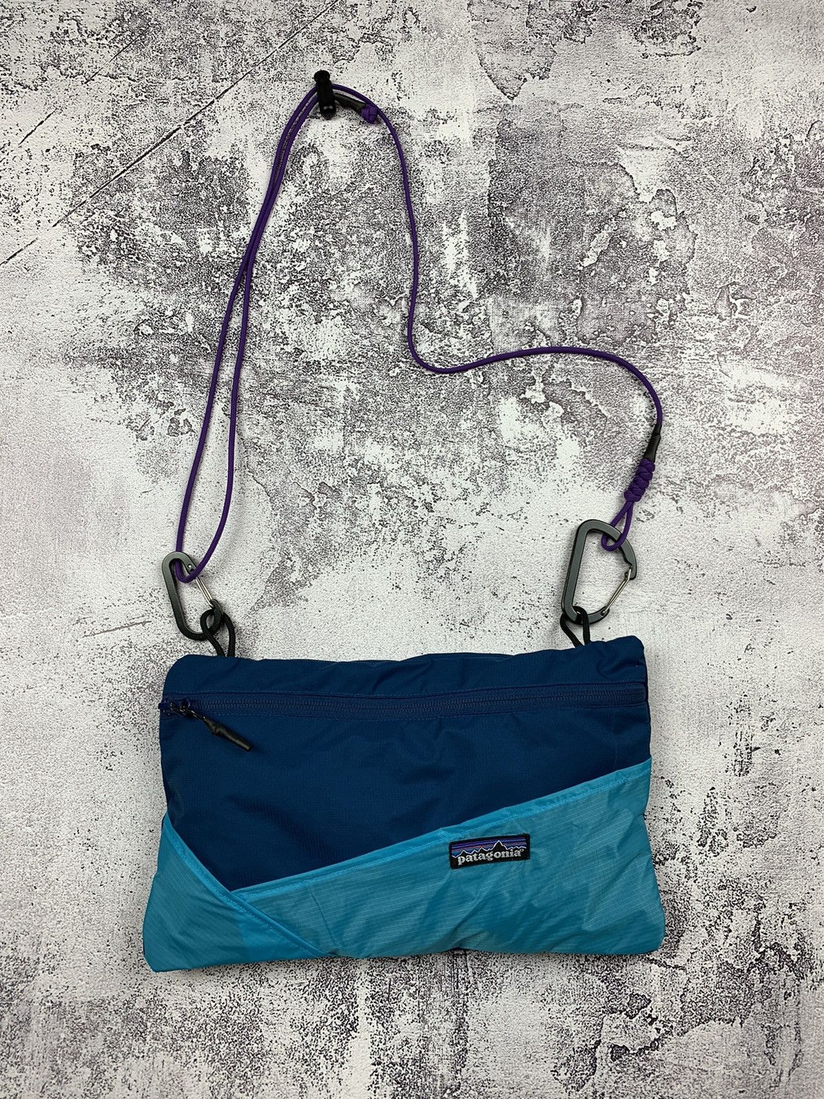 Patagonia Custom Patagonia Shoulder Bag Messenger | Grailed
