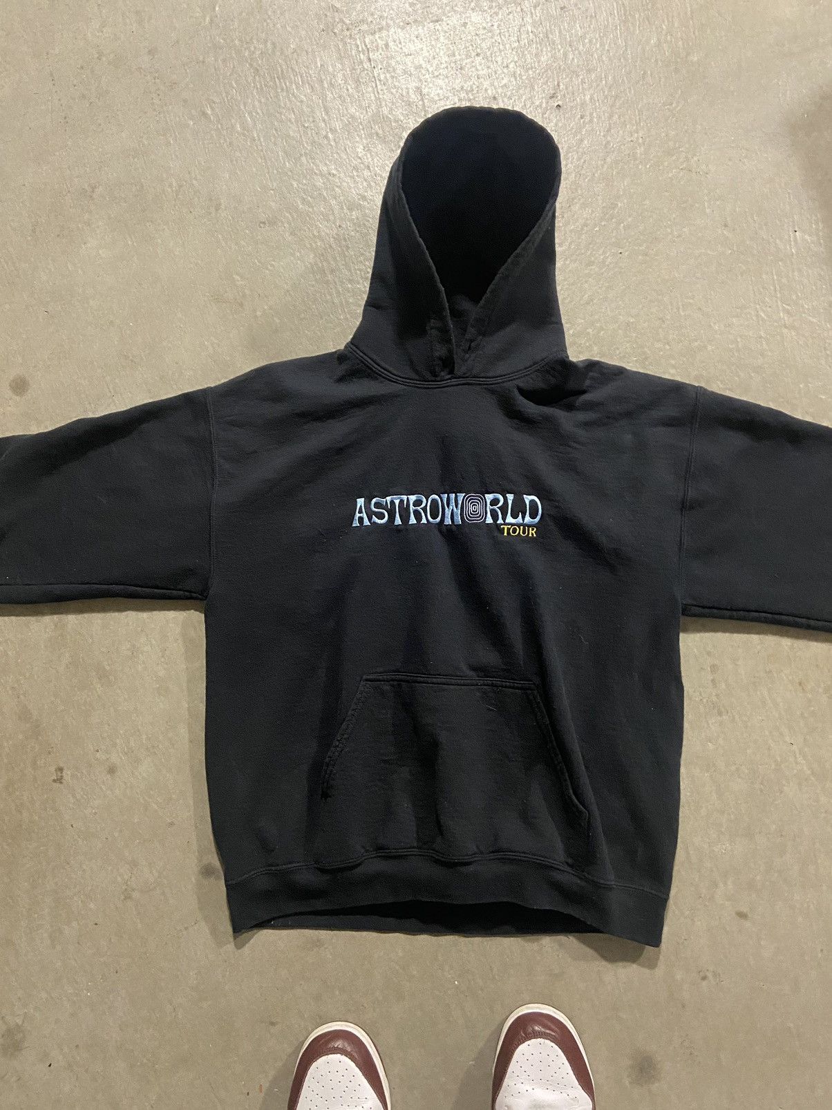 Travis Scott Astroworld Tour Merch | Grailed