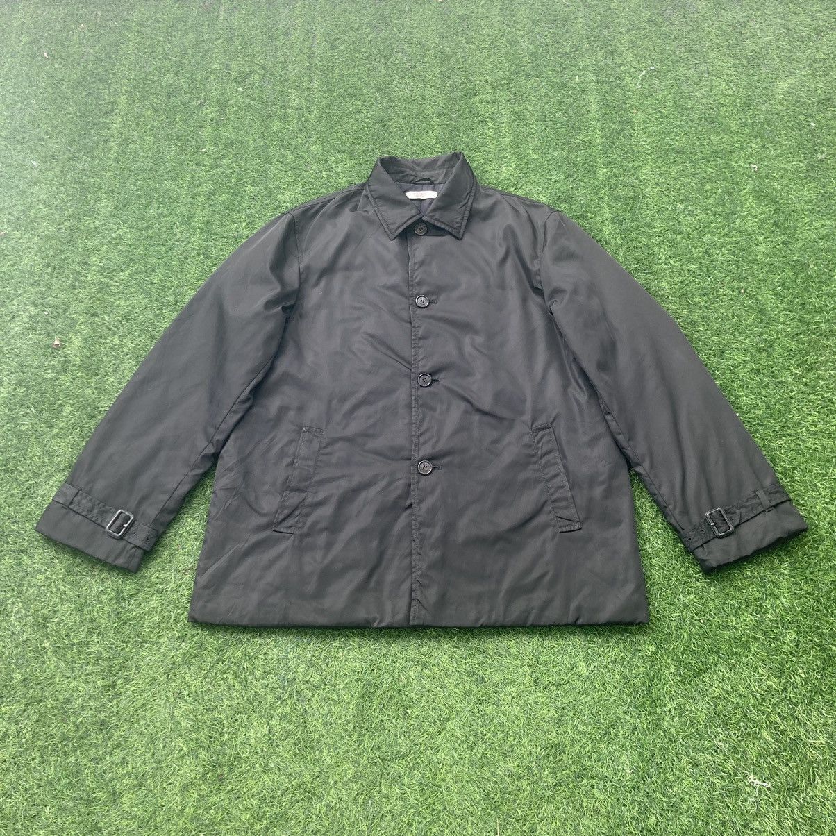 Prada PRADA COACH JACKET | Grailed