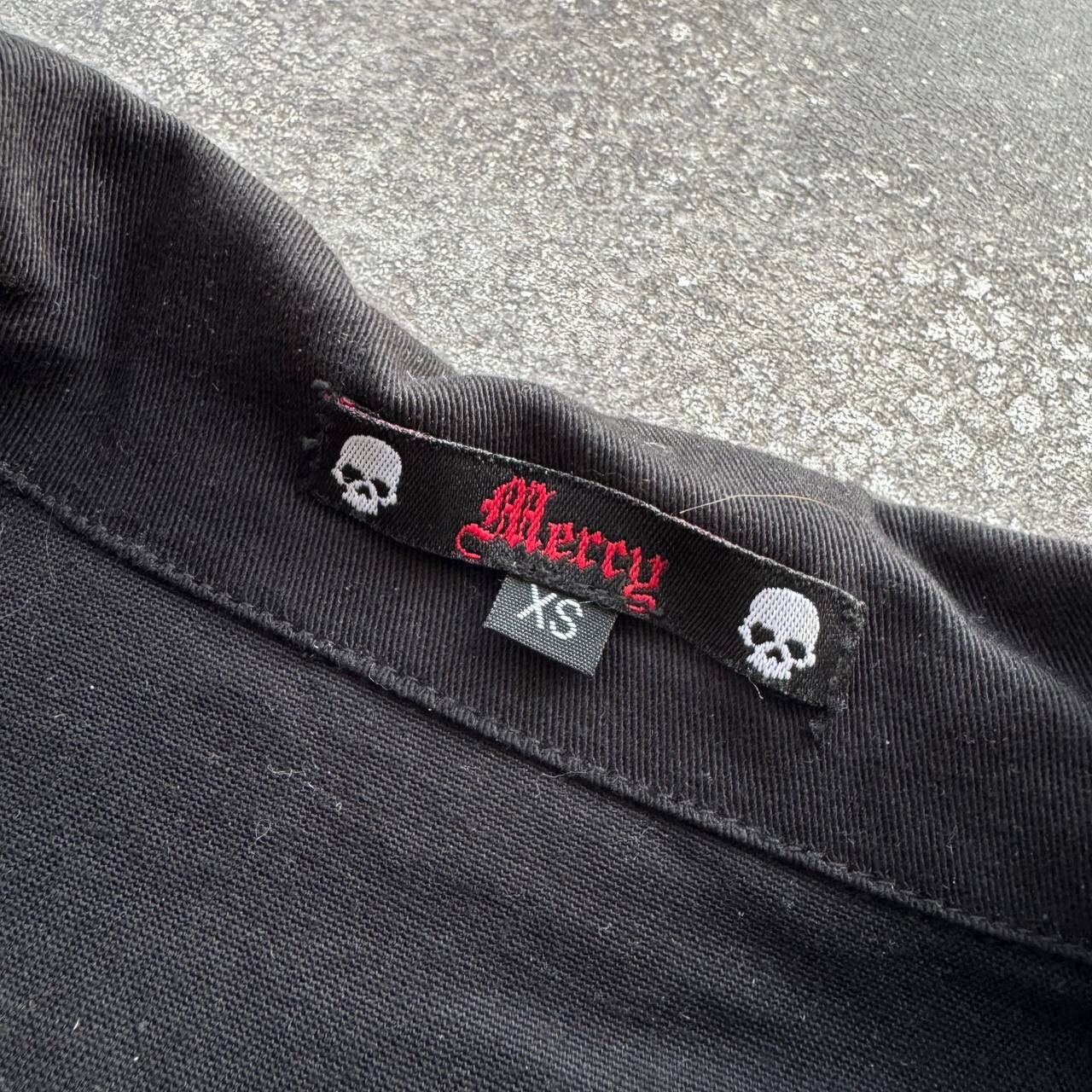 Avant Garde × Hysteric Glamour × Japanese Brand Opium Y2K Gothic ...