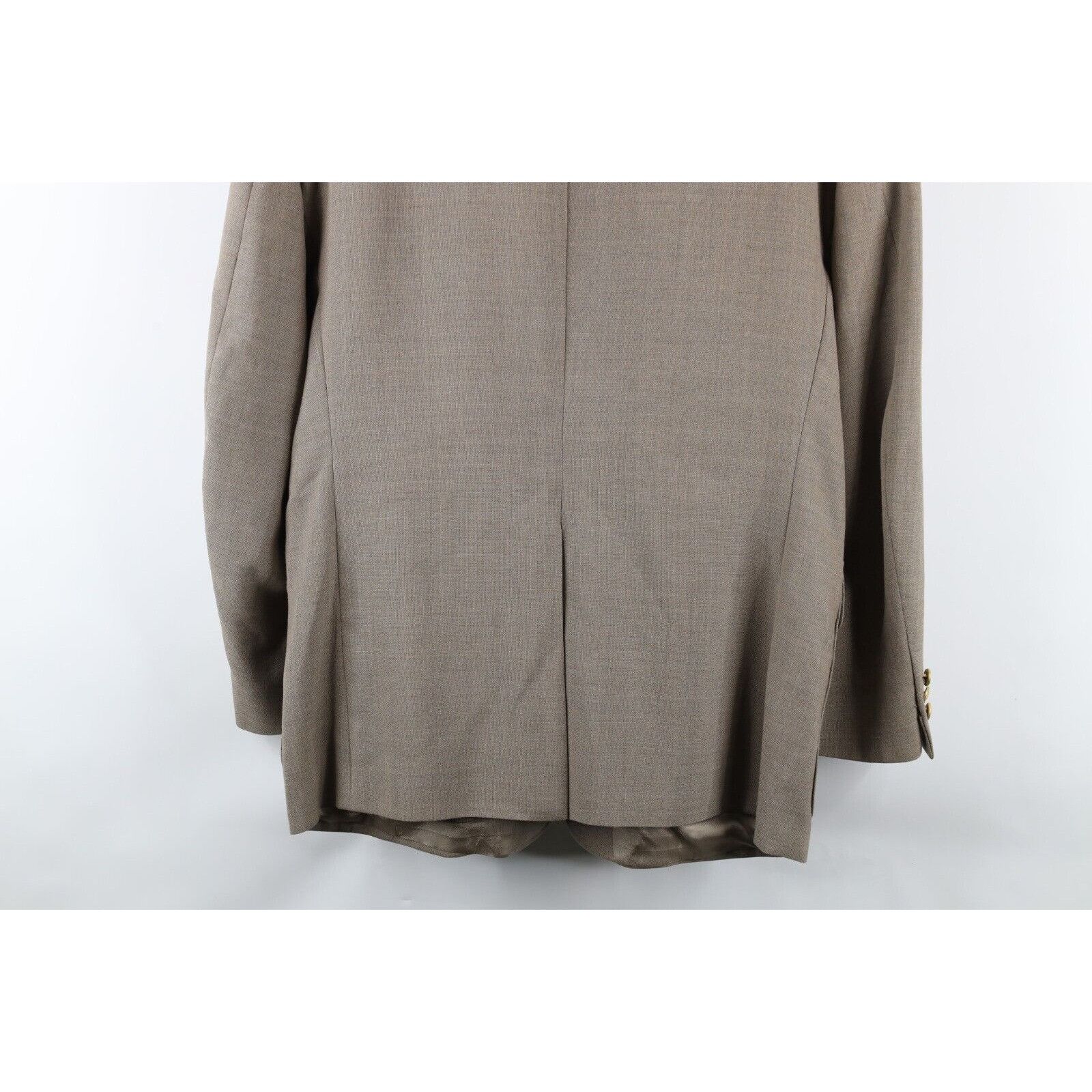 Streetwear × Vintage Vintage 90s Streetwear Worsted Wool 2 Button Suit ...