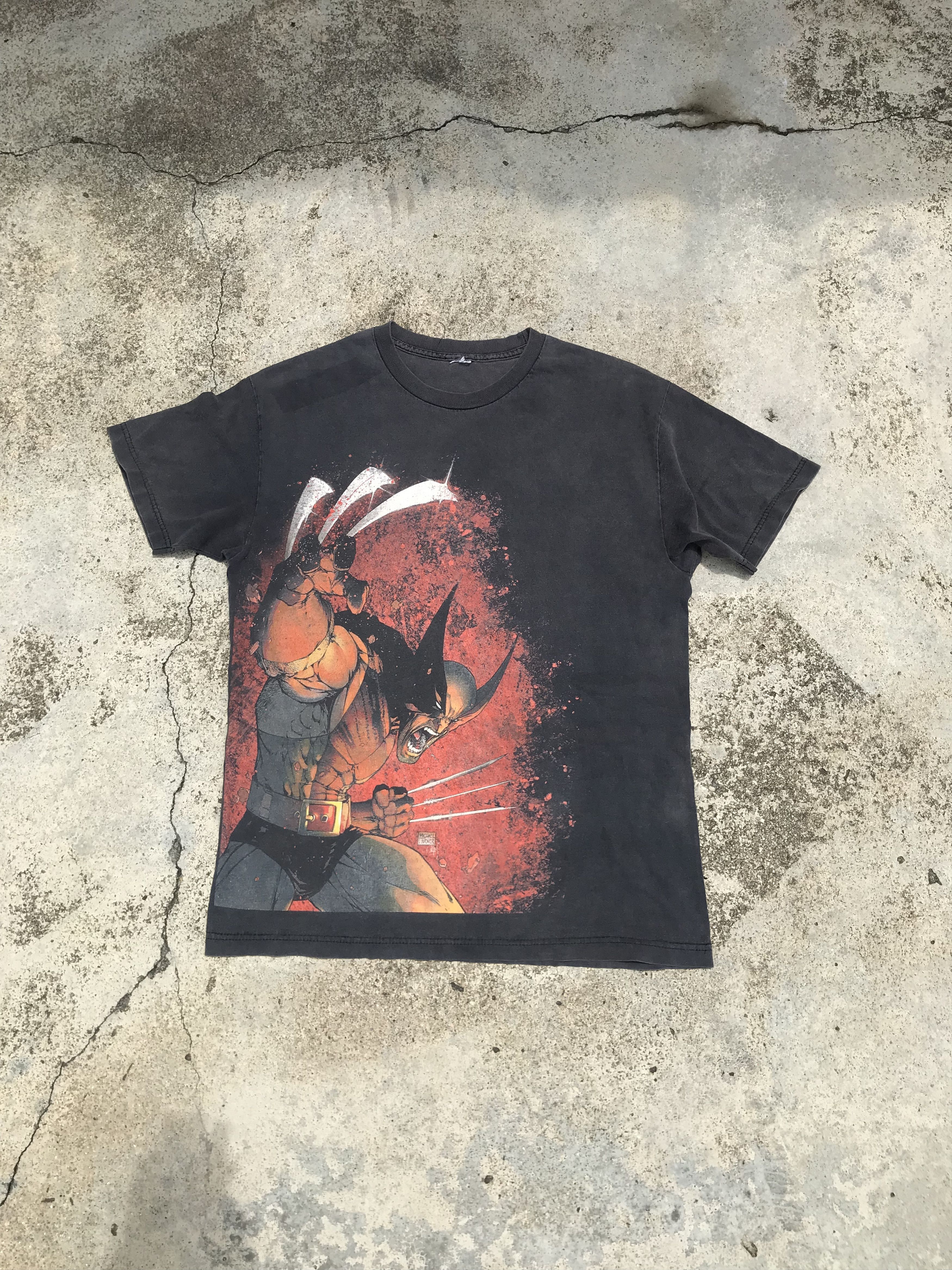 Vintage Wolverine Classic Costume Shirts | Grailed