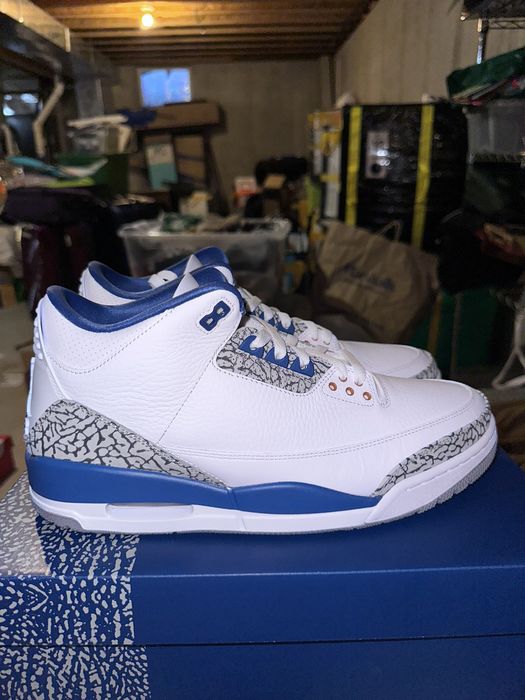 Jordan Brand Air Jordan 3 Retro - Wizard | Grailed