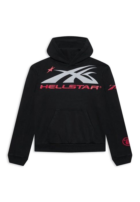 HELLSTAR (ORDER CONFIRMED) Hellstar Sport Hoodie (Black) | Grailed