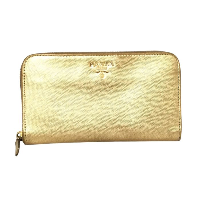 Prada Prada wallet | Grailed