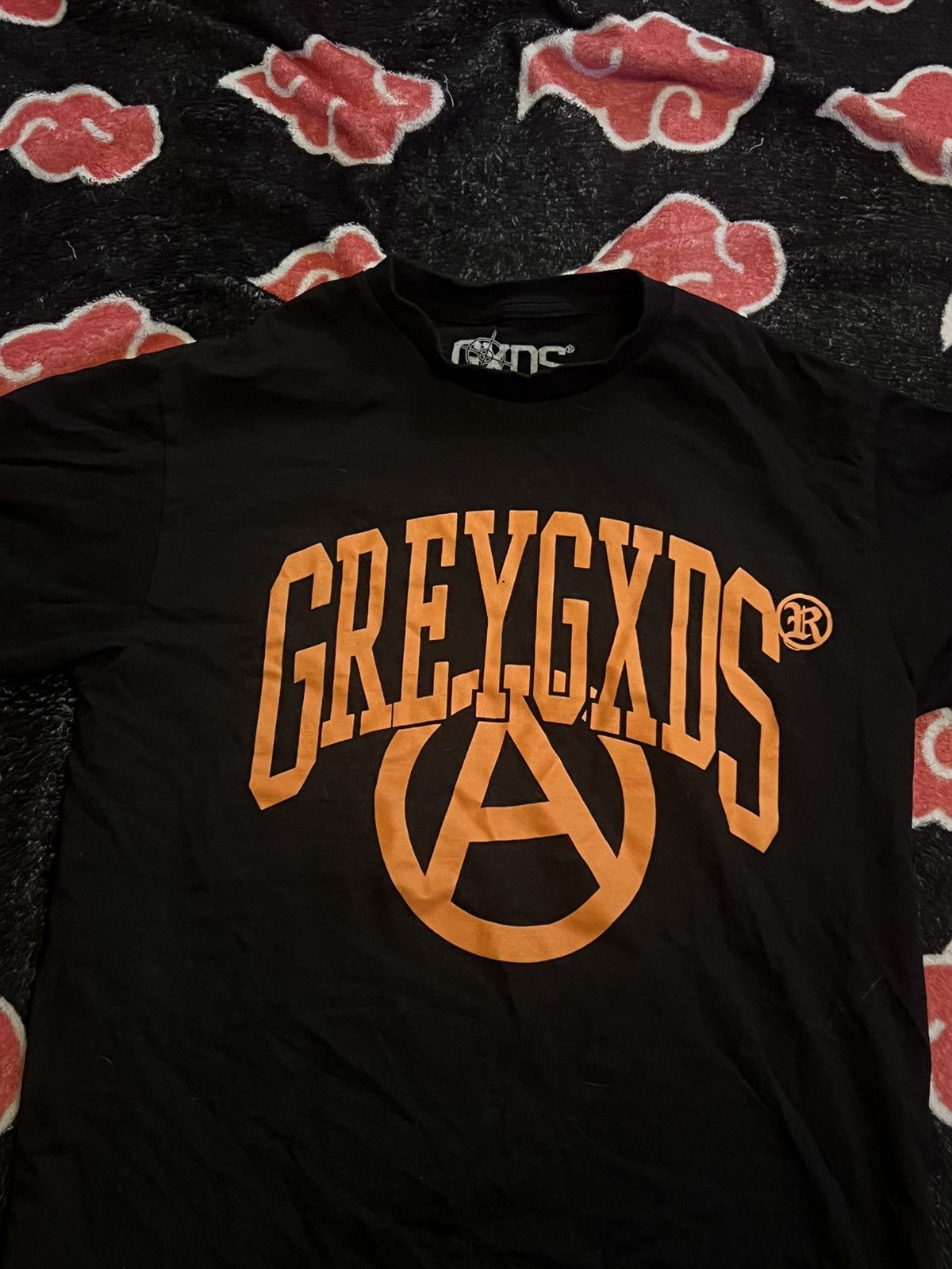 G59 Records GreyGxds G59 shirt | Grailed