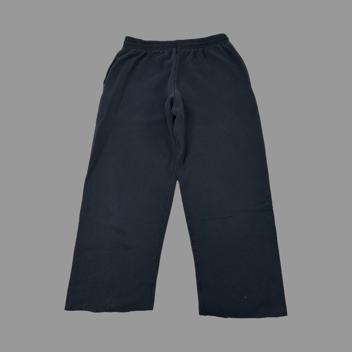 Streetwear × Vintage Vintage blank baggy sweatpants | Grailed