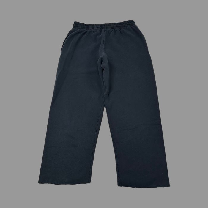 Vintage Vintage blank baggy sweatpants | Grailed