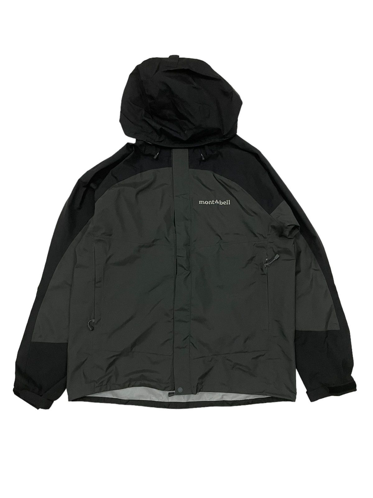 Japanese Brand × Montbell Montbell Windbreaker Jacket | Grailed