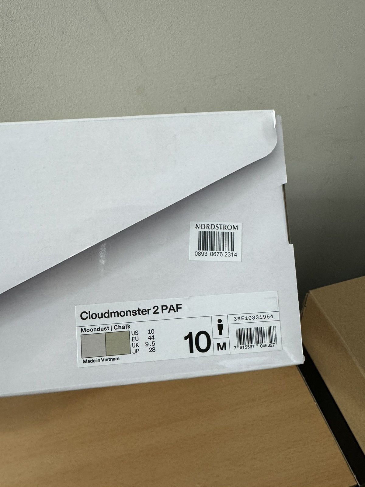 On × POST ARCHIVE FACTION (PAF) PAF x On Cloudmonster 2 | Grailed