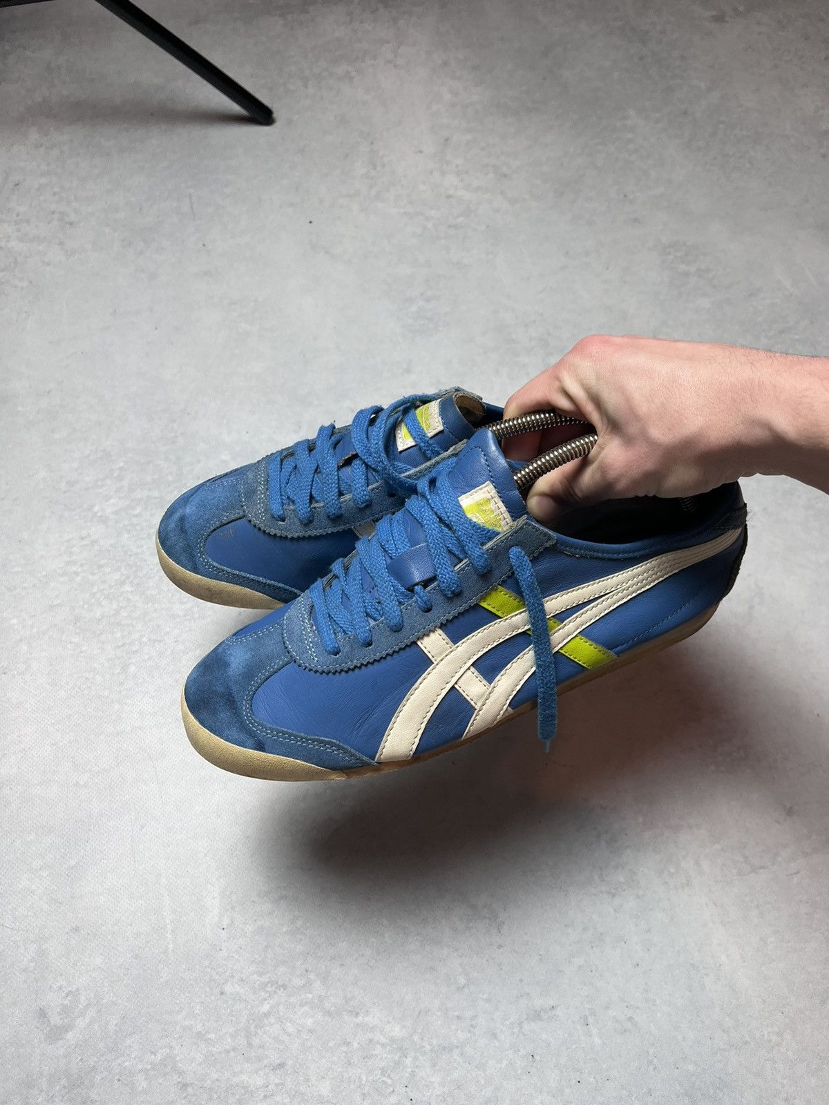 Asics × Onitsuka Tiger × Vintage RARE ONITSUKATIGER VINTAGE SNEAKERS ...