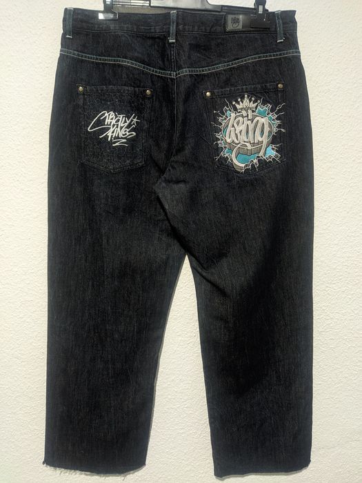 Wrung Baggy jeans Wrung Division vintage | Grailed