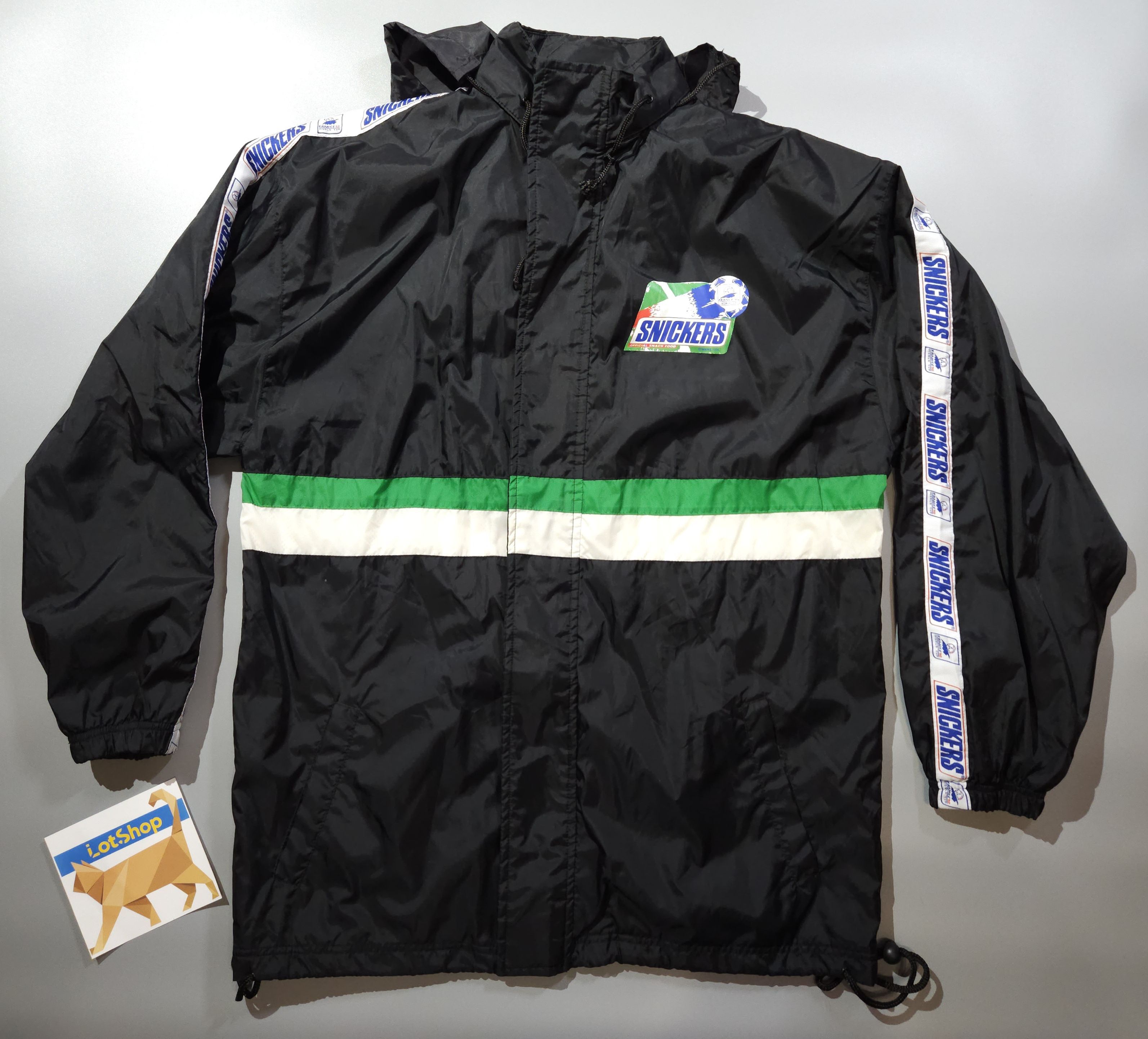 Fifa World Cup × Sportswear × Vintage 1998 FIFA World Cup Snickers ...
