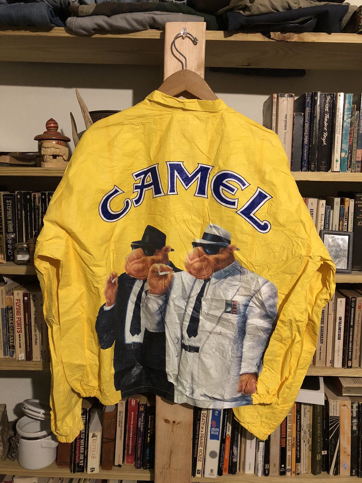 Camel Cigarettes × Marlboro × Vintage Vintage 90s Camel Paper ...