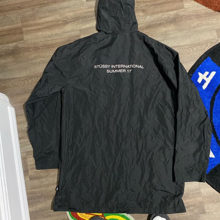 Stussy Stussy rain jacket | Grailed