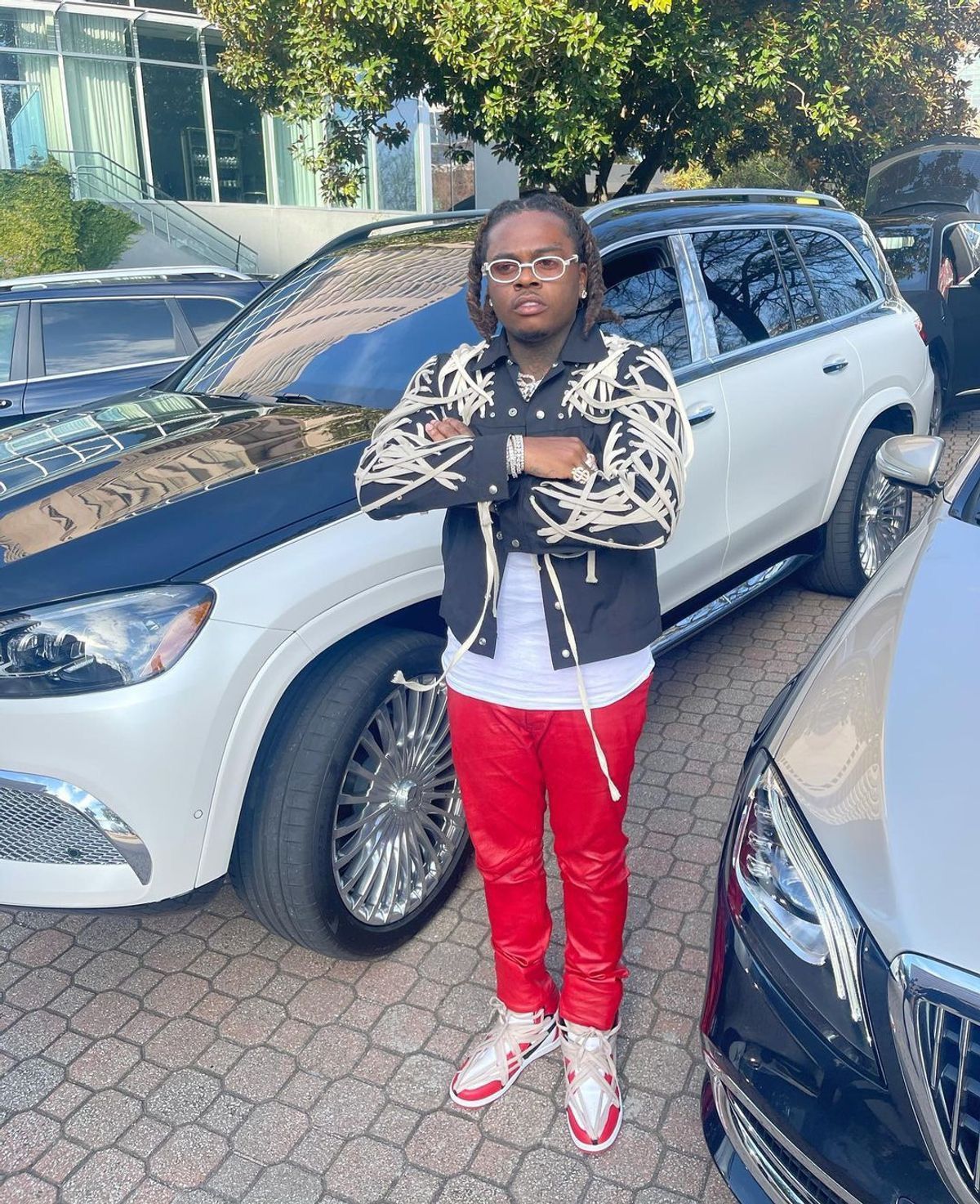 Custom Vogalstand 1 “Chicago” High Top Sneaker | Grailed