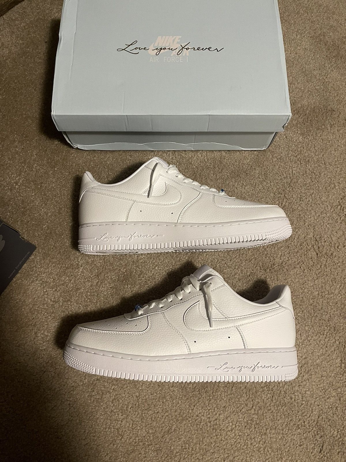Nike Nike certified lover boy nocta af1 | Grailed