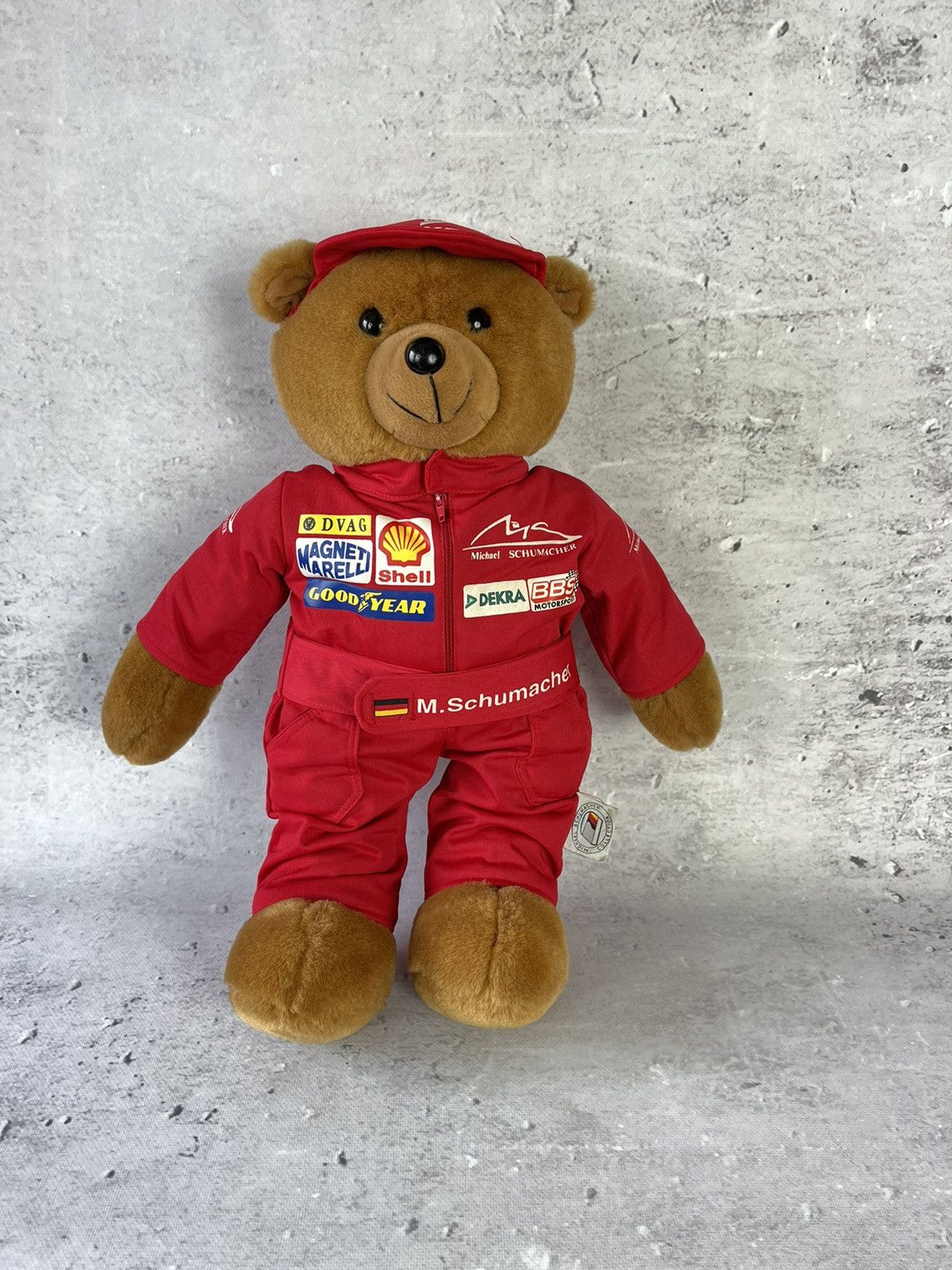 Formula 1 × Racing × Vintage Vintage 90s Michael Schumacher F1 racing ...