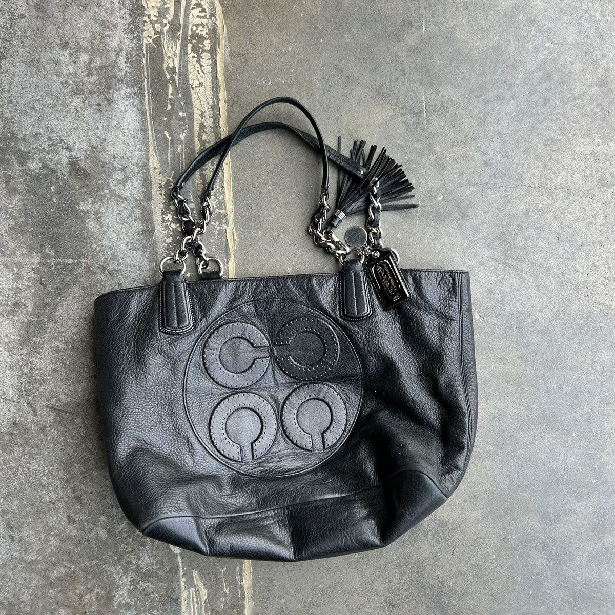 Coach Coach Colette tote bag | Grailed