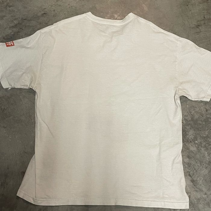 Unkwn Looney Tunes Heff Collaboration Bugs Bunny T-Shirt | Grailed