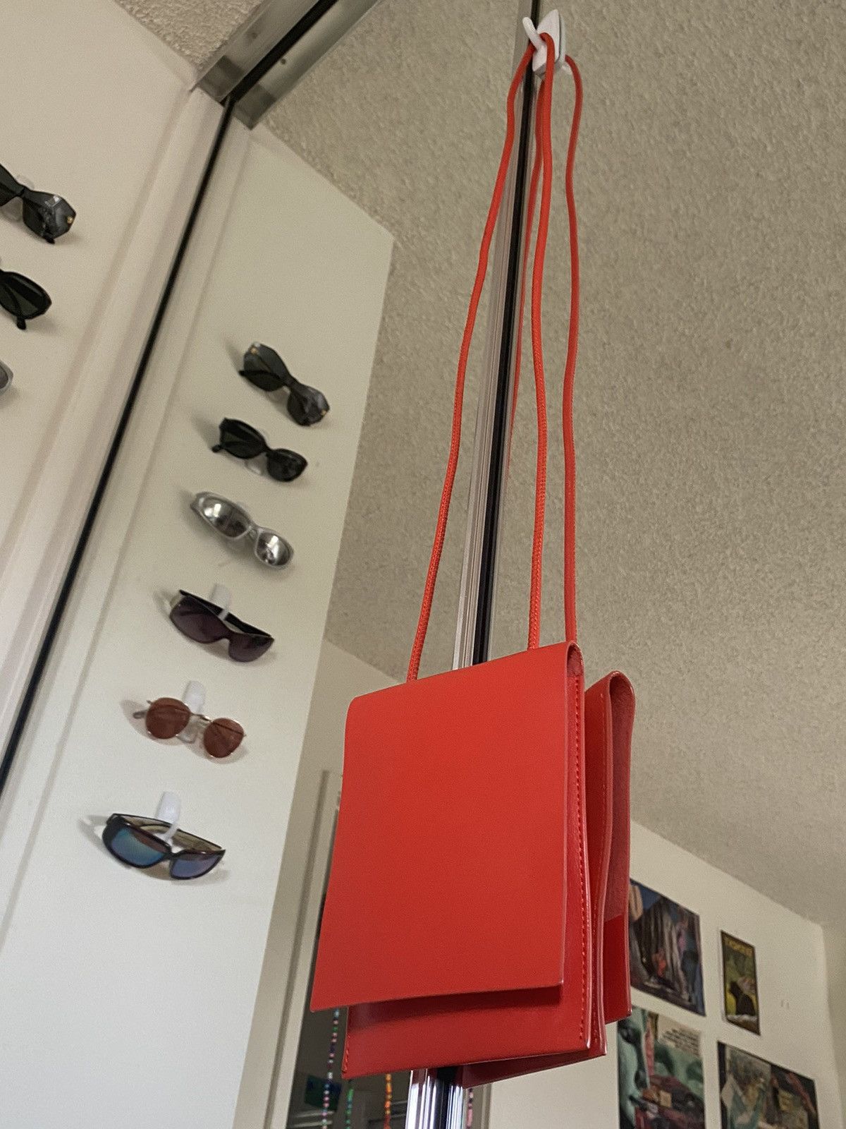 Other Cos leather phone pouch | Grailed