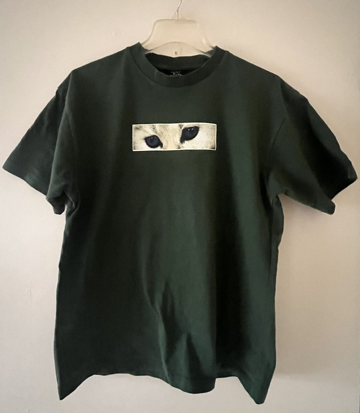 Golf Wang × Streetwear GOLF WANG MEDIUM CAT EYES TEE - FAST SHIPPING + STICKER | Grailed