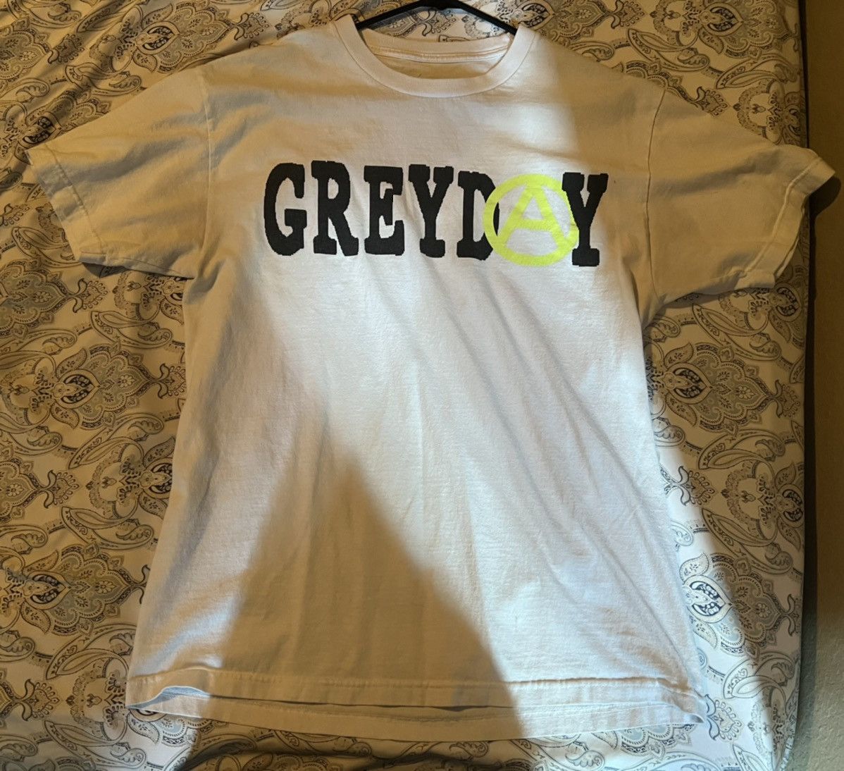 G59 Records Suicideboys Grey Day 2019 Tour Shirt | Grailed