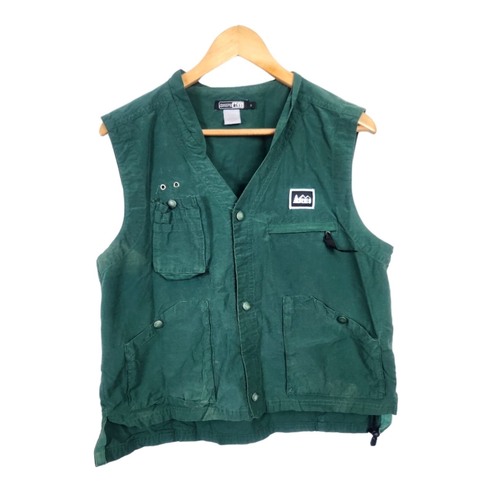 Rei REI Staff Lightweight Utility Vest | Grailed