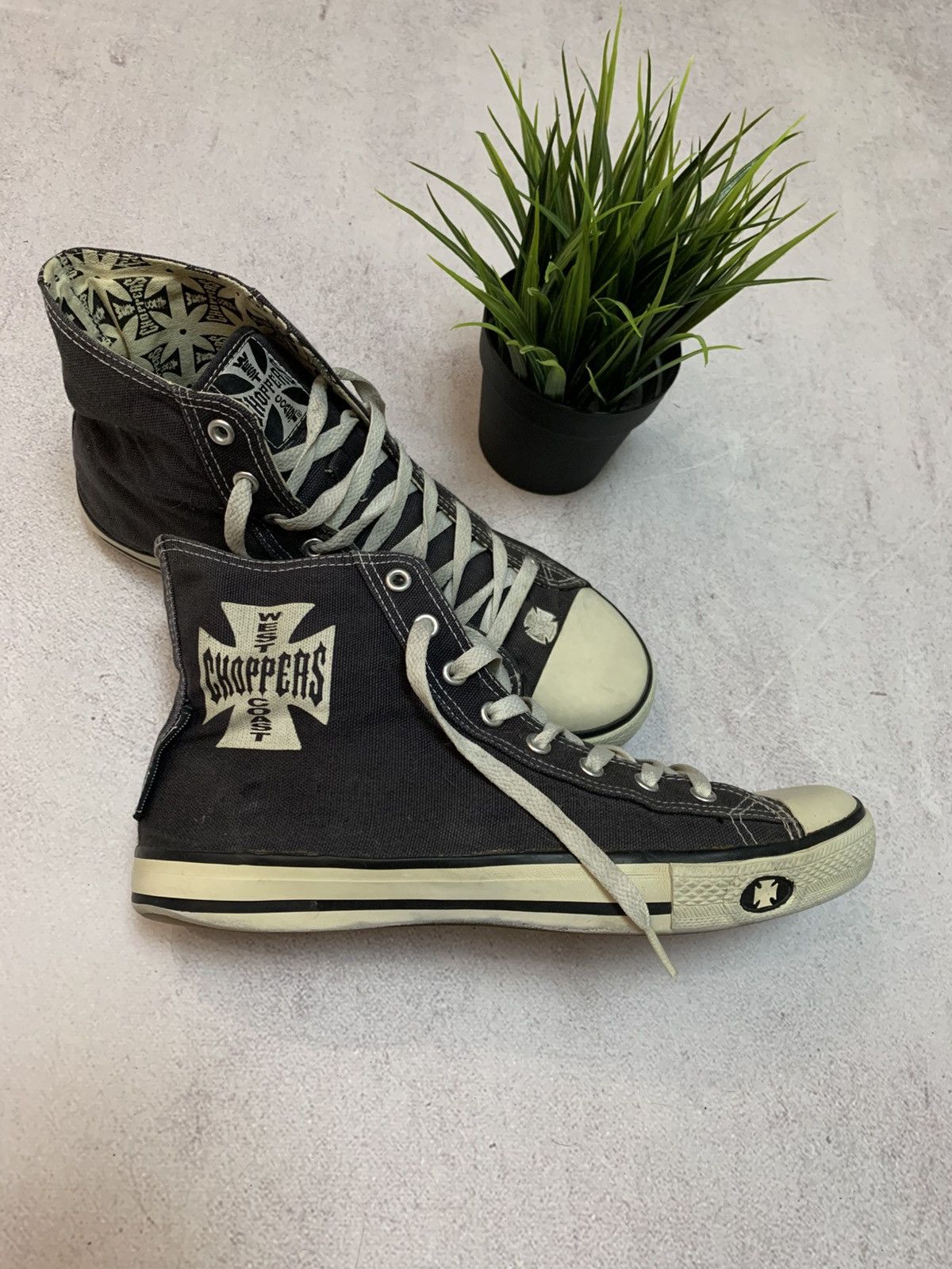 Streetwear × Vintage × West Coast Choppers Vintage West Coast Choppers ...