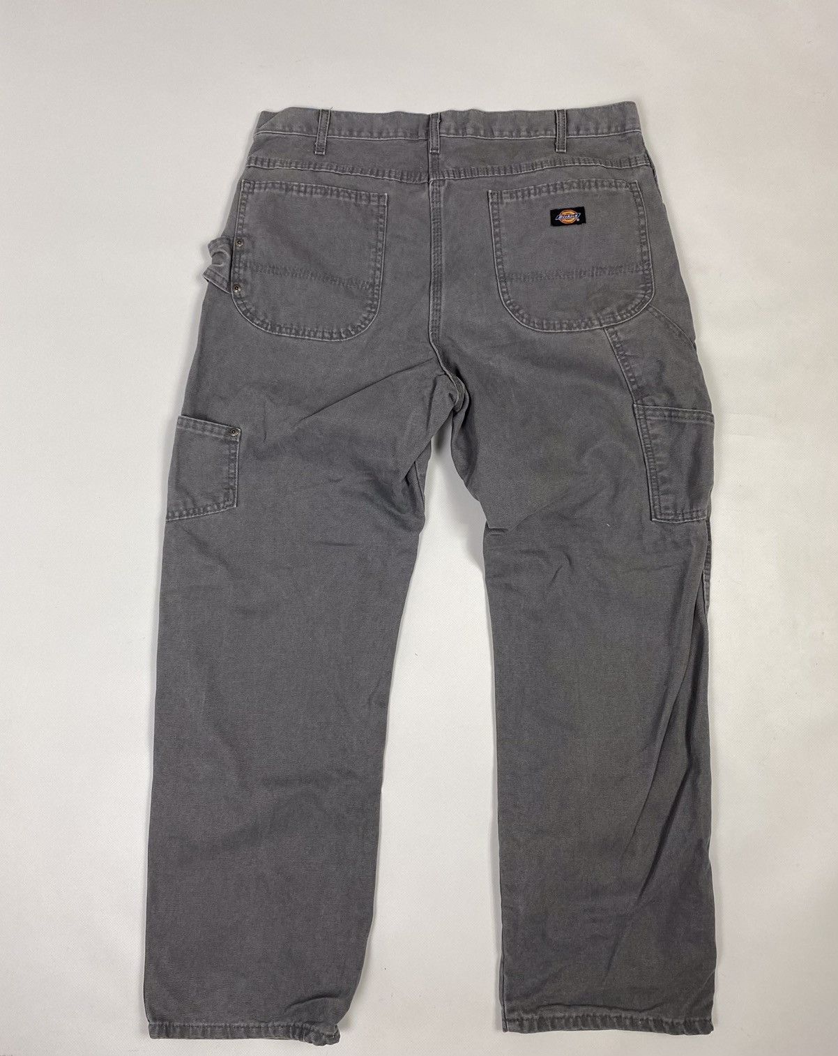 Dickies × Streetwear × Vintage Vintage Rap Baggy Pants Dickies Work ...