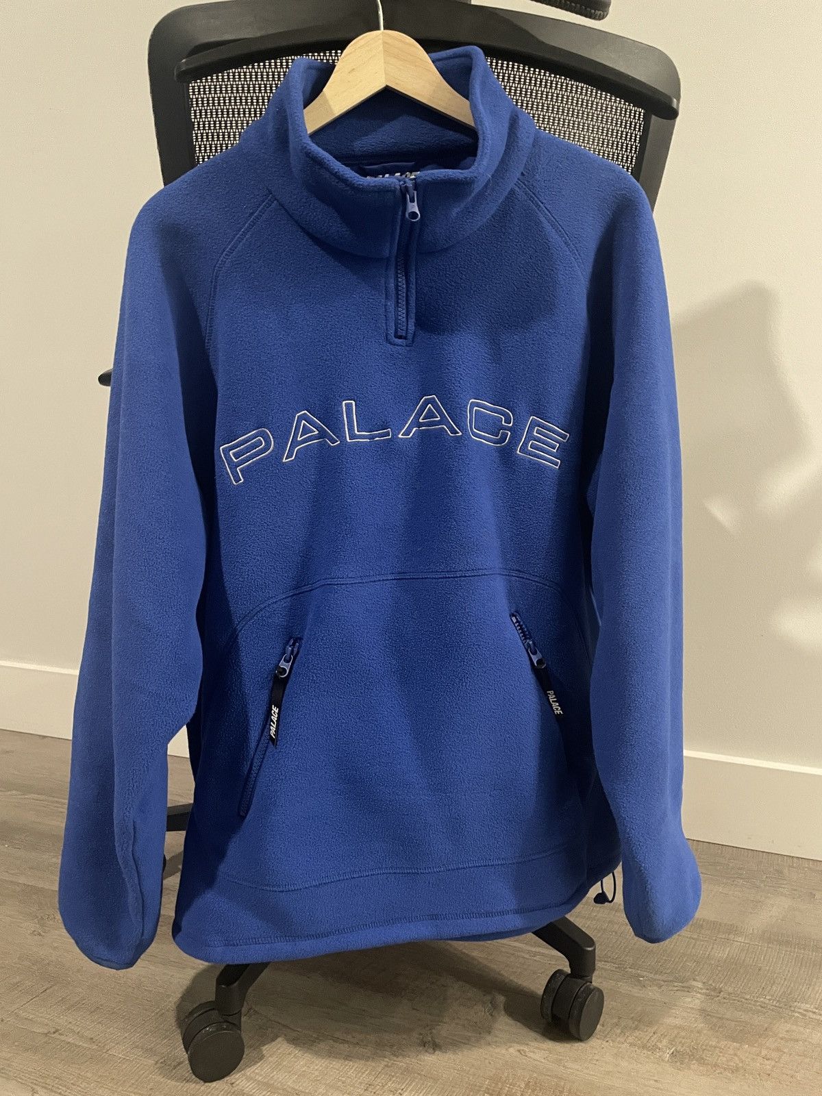 Palace Palace Polartec Fleece Funnel | Grailed