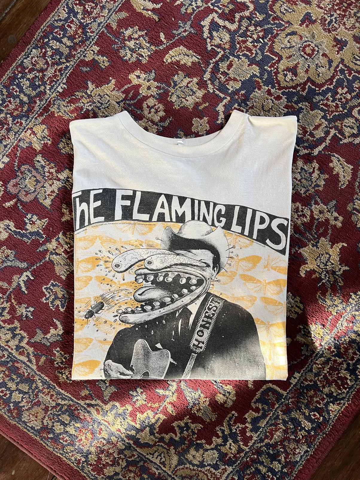 Vintage 1995’s The Flaming lips | Grailed