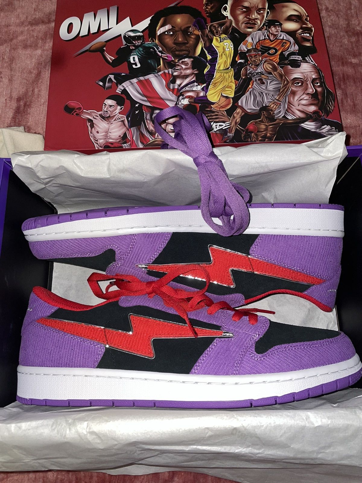 Designer Kool Kiy Omi Reloaded Universe | Grailed
