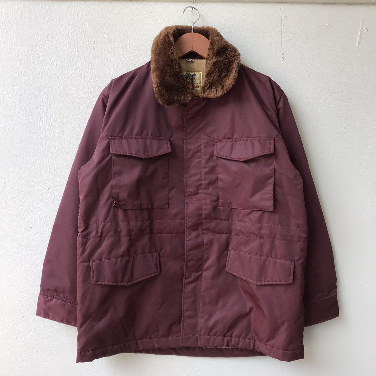 Barbour Deluxe coat barbour tactical trooper wax jacket | Grailed