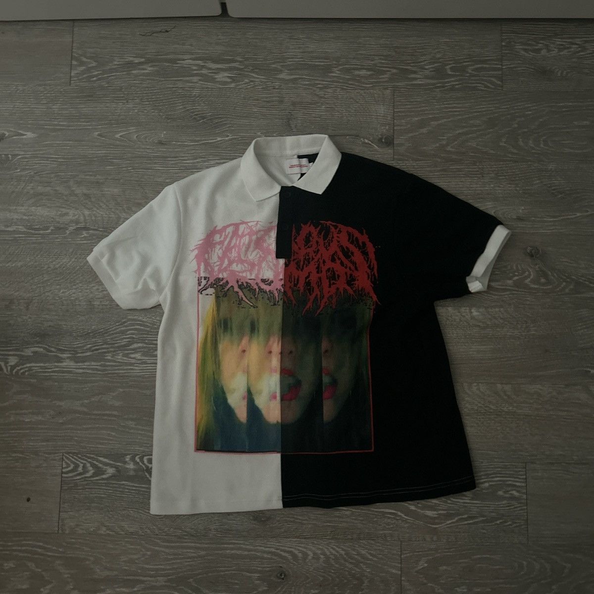 Japanese Brand × Ken Carson × Other DrolandMiller Experimental Polo ...