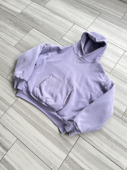 Kanye West Sample Yeezy 2020 Vision Sample Purple hoodie | Grailed Kanye West Sample Yeezy 2020 Vision Sample Purple hoodie | Grailed