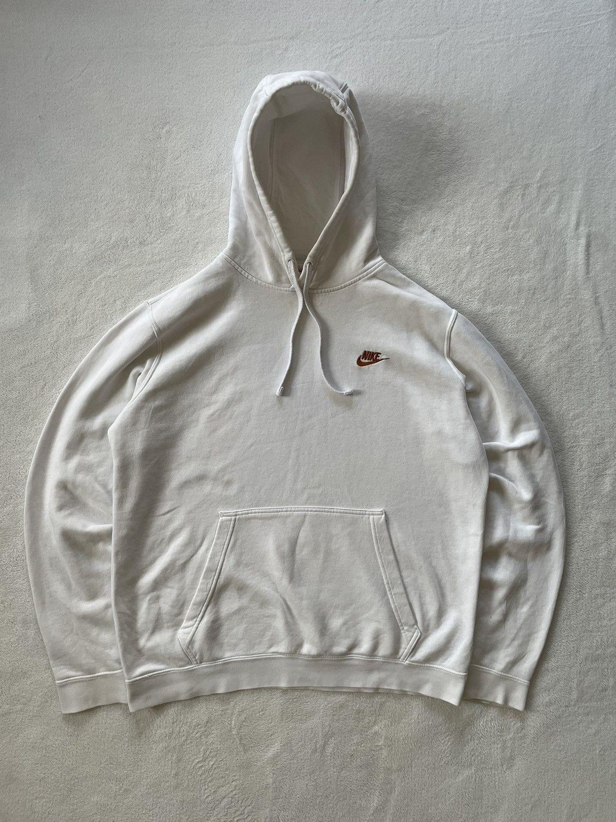 Nike 🥥 NIKE RETRO BASIC BOXY SWOOSH LOGO Y2K 90’s | Grailed